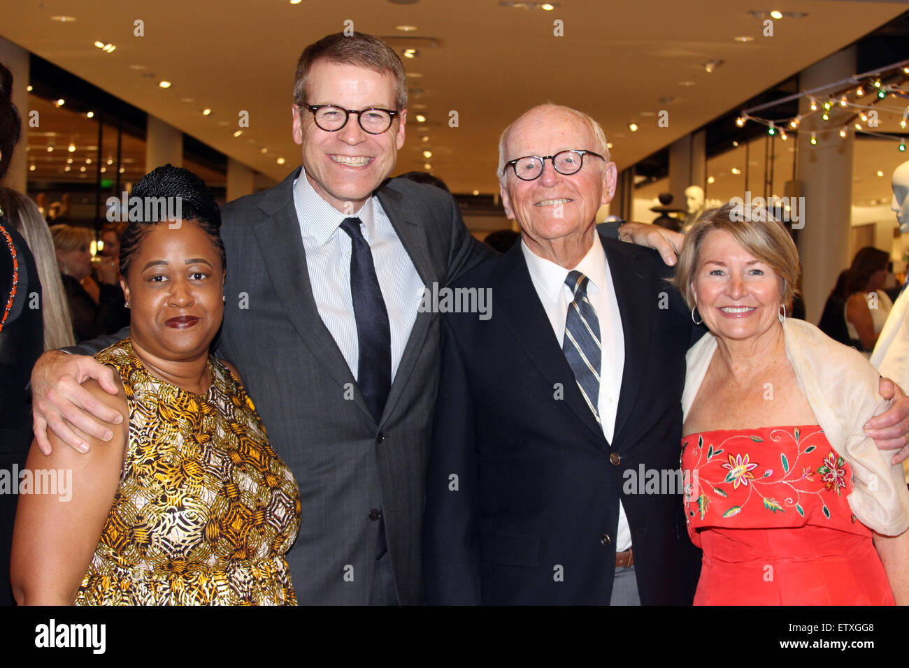 Pete Nordstrom Married