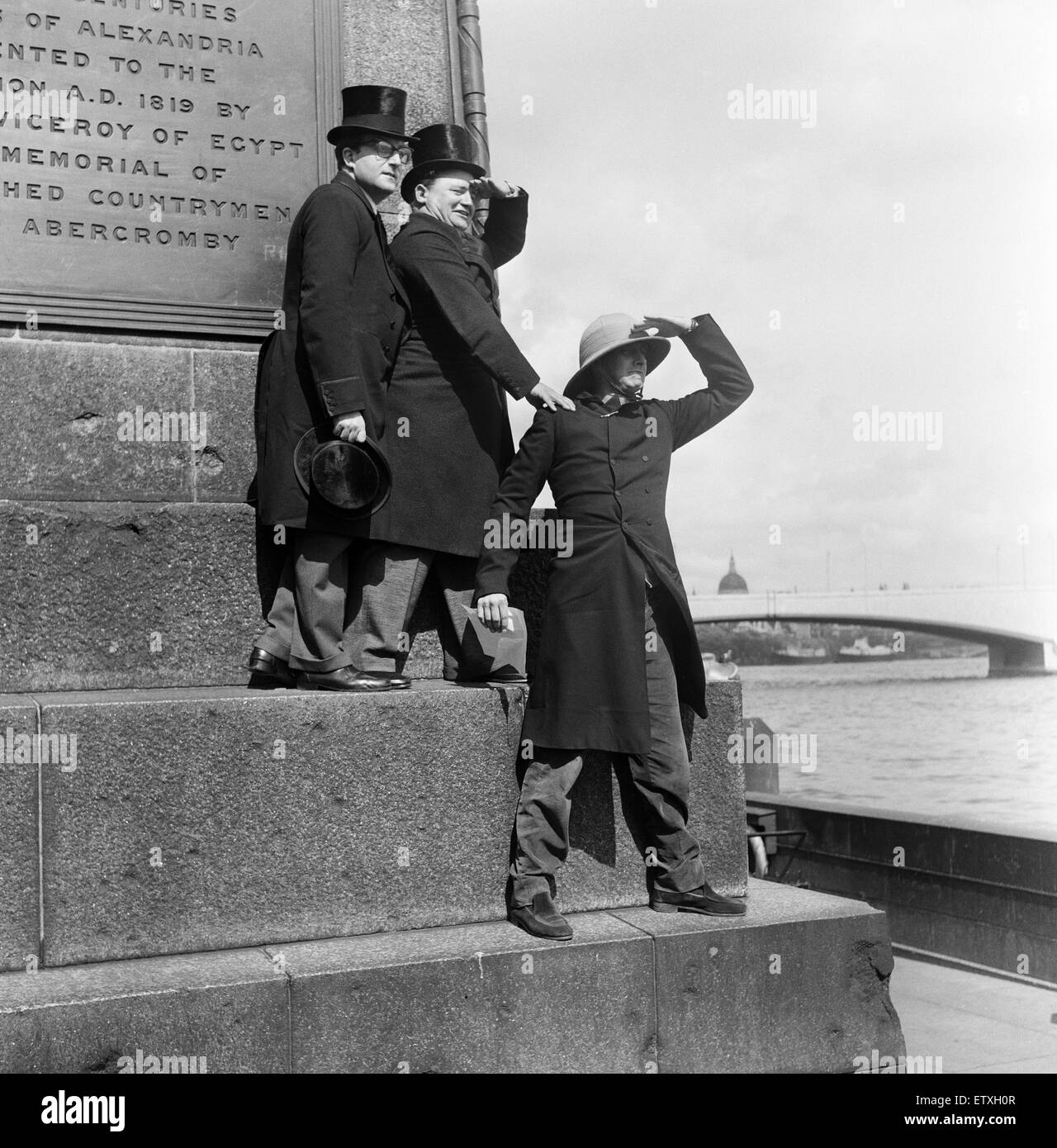 The goons 1950s hi-res stock photography and images - Alamy