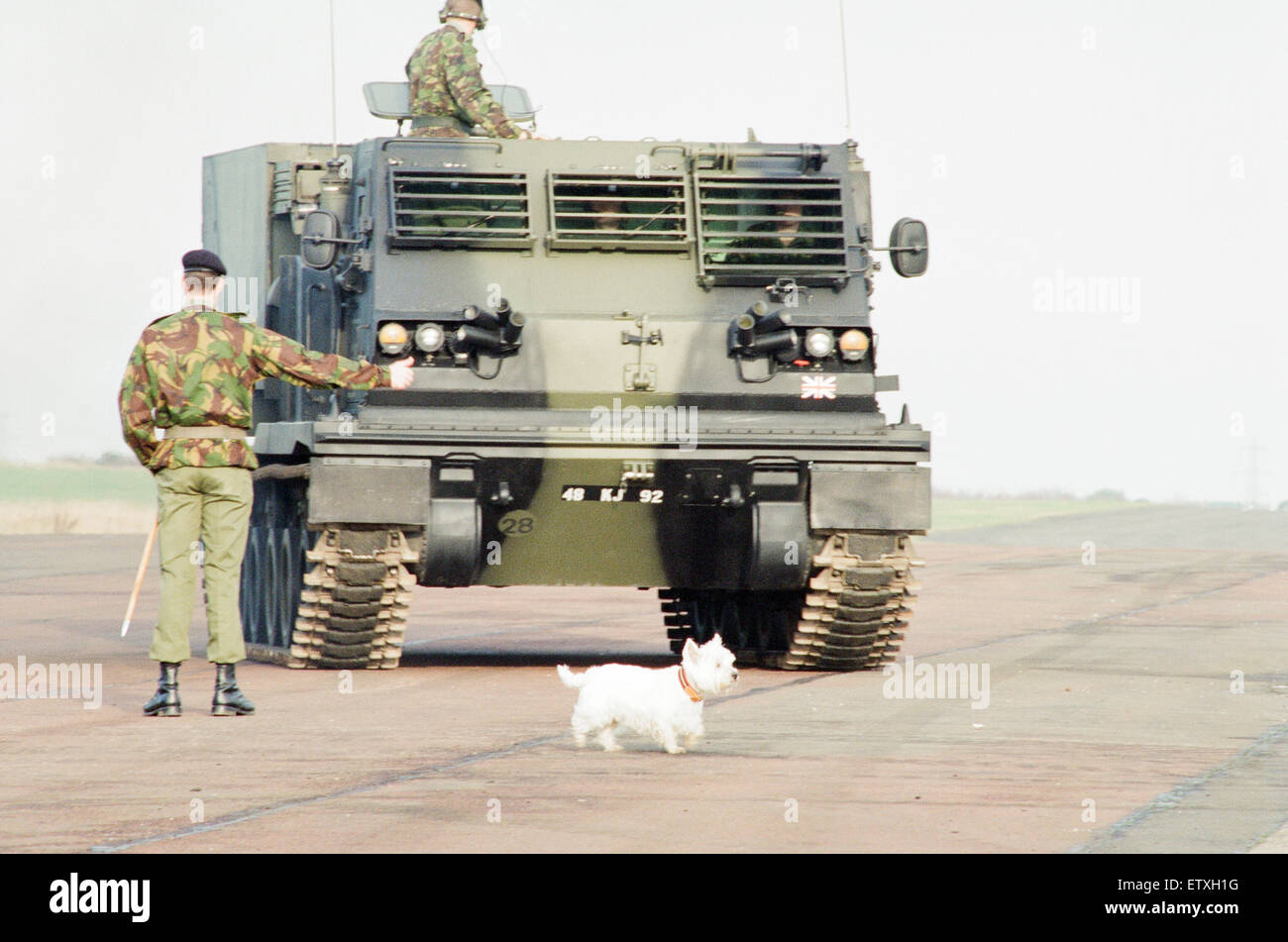 39th Regiment Royal Artillery, part of 1st Artillery Brigade, aka The ...