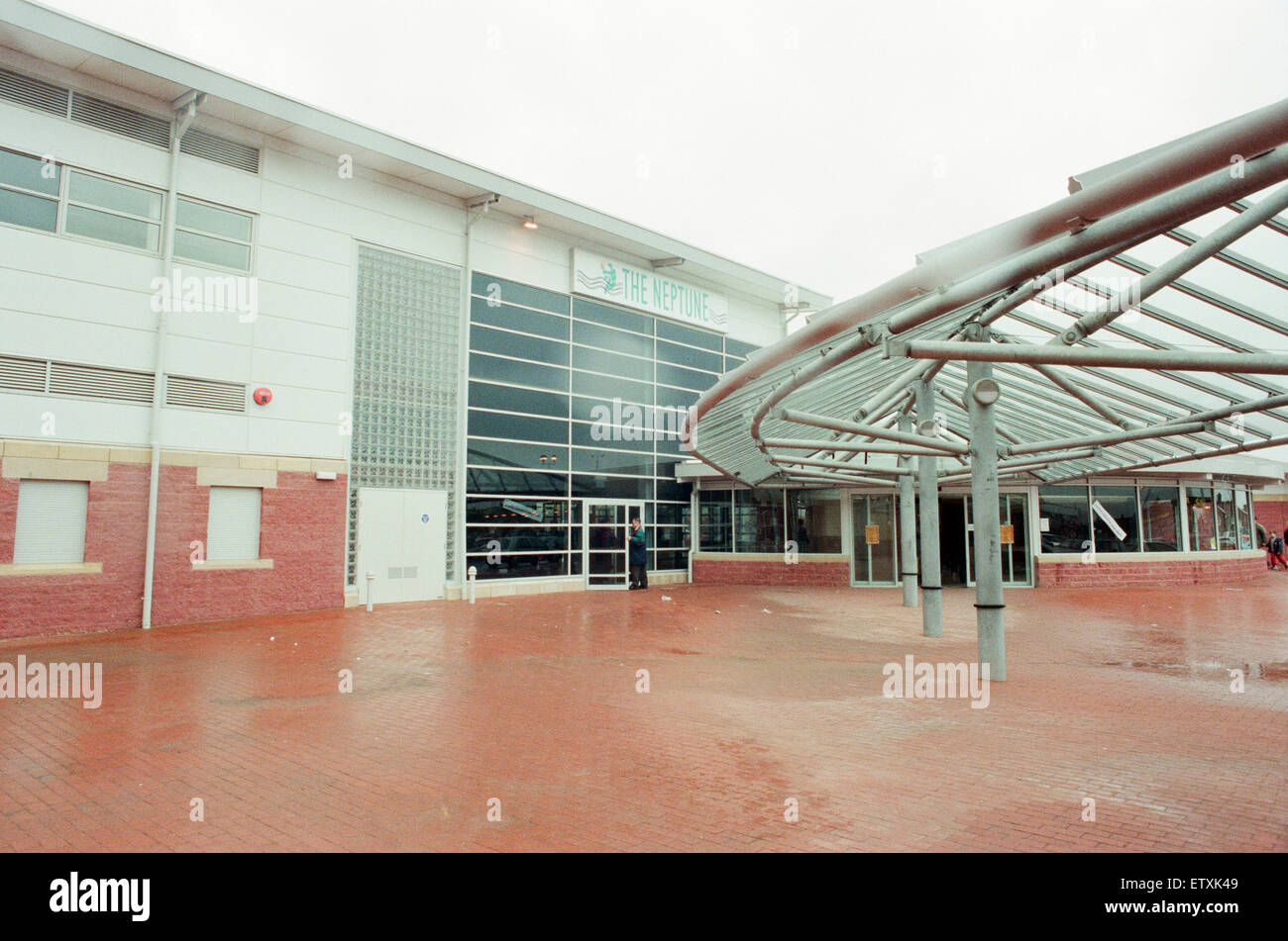 Berwick hills new complex middlesbrough hi-res stock photography and ...