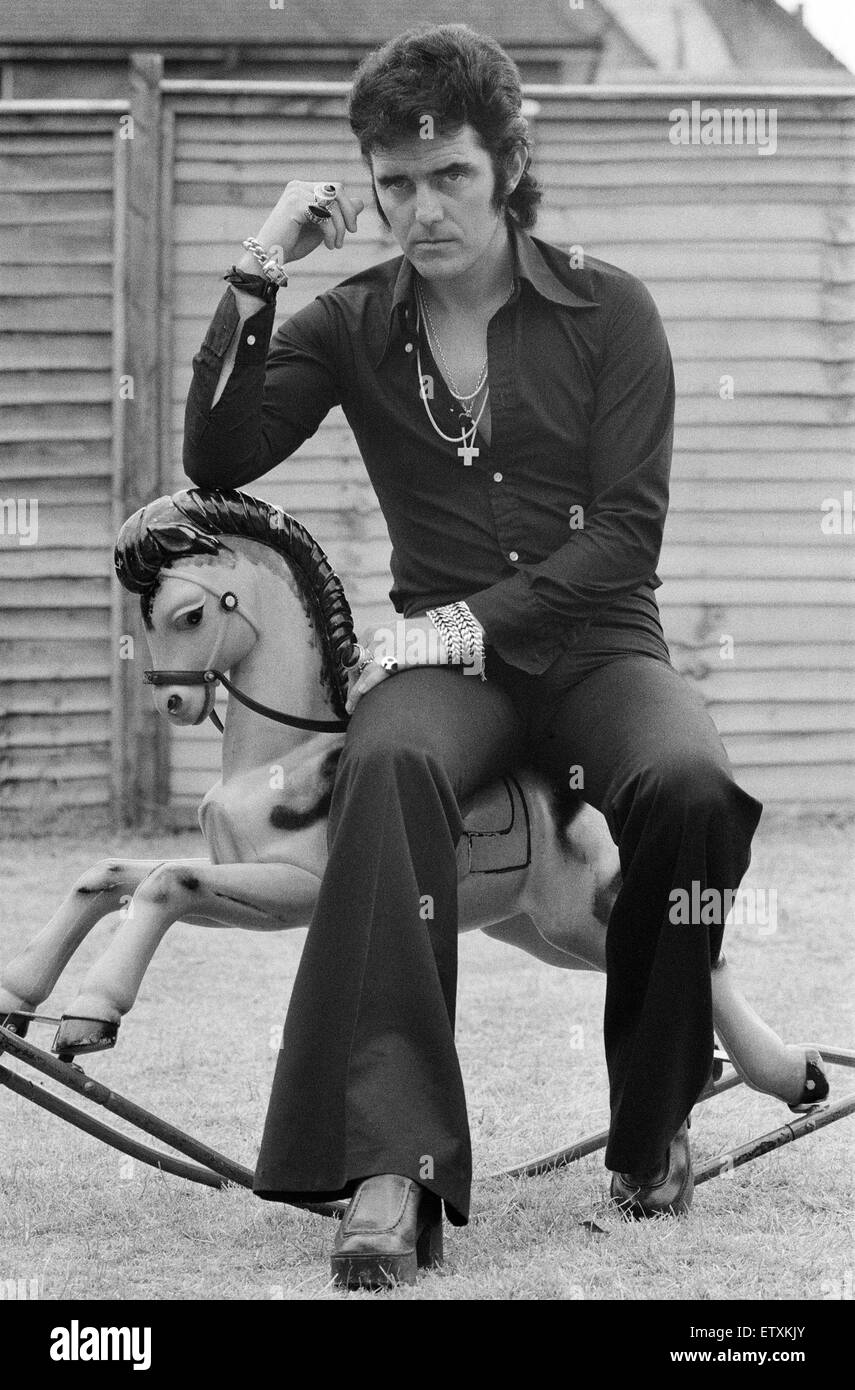 Alvin stardust 1970s hi-res stock photography and images - Alamy