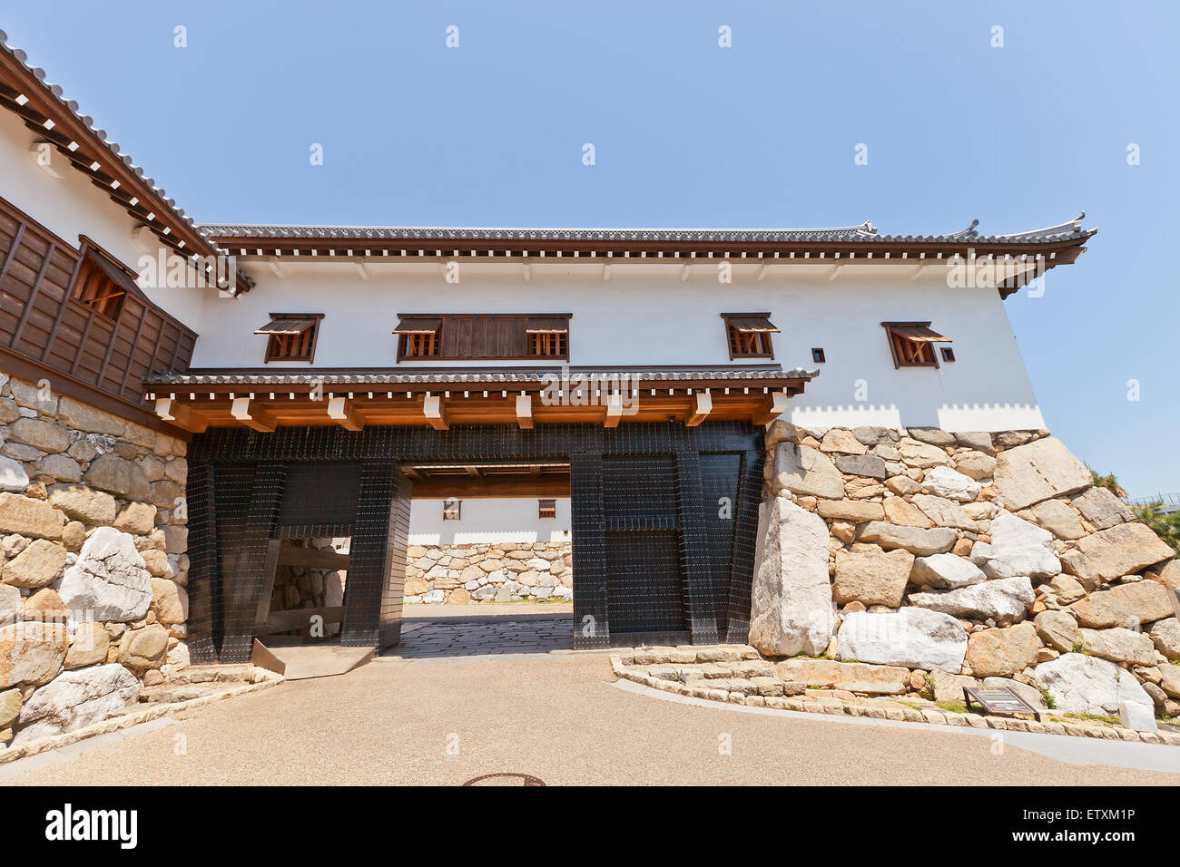 Imabari castle japan hi-res stock photography and images - Alamy