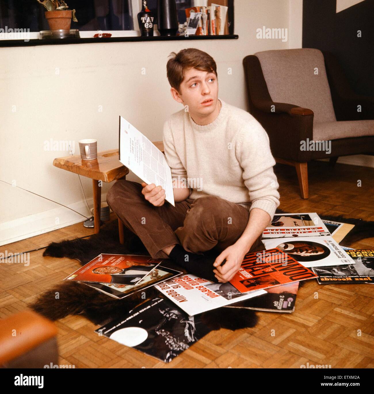 Georgie fame hi-res stock photography and images - Alamy
