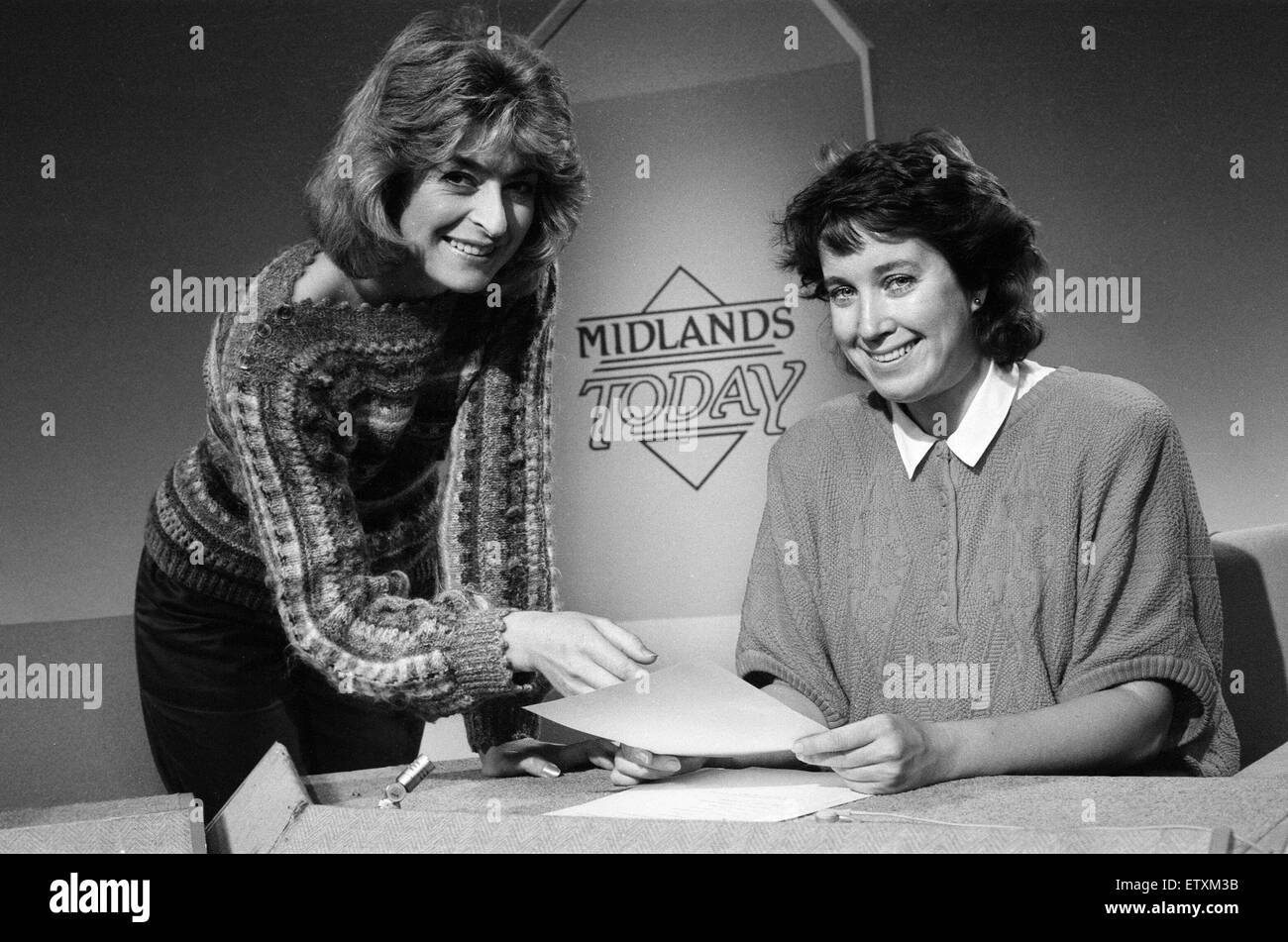 Kay Alexander, Presenters, Midlands Today, BBC regional television news ...