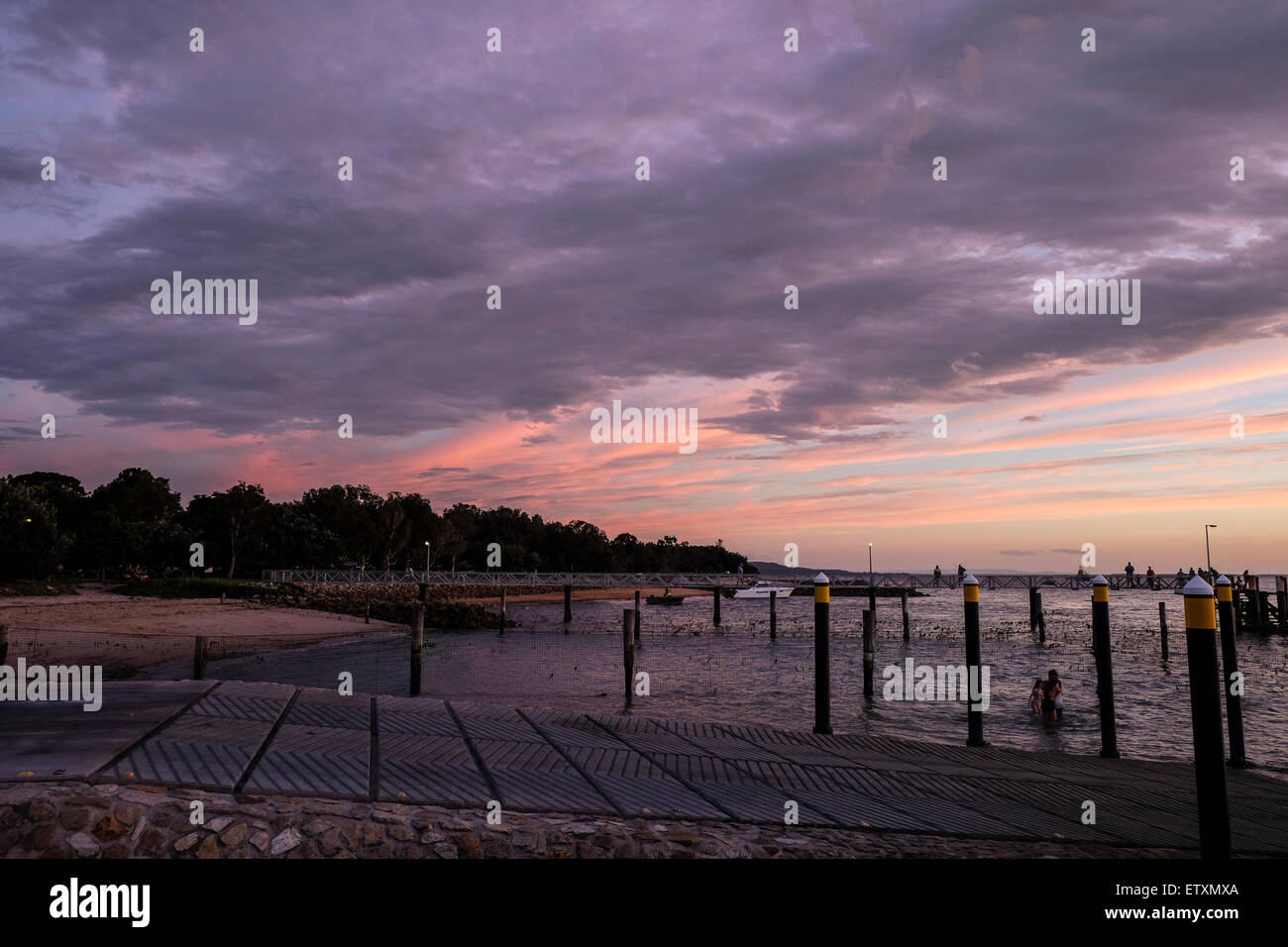 Amity island hi-res stock photography and images - Alamy