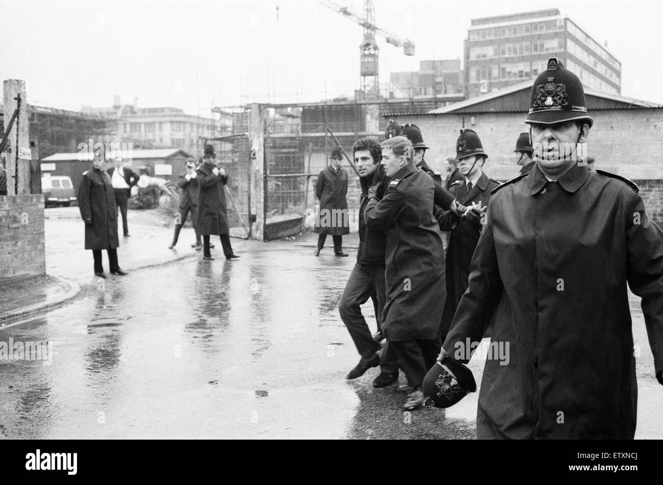 London police 1960s hi-res stock photography and images - Alamy