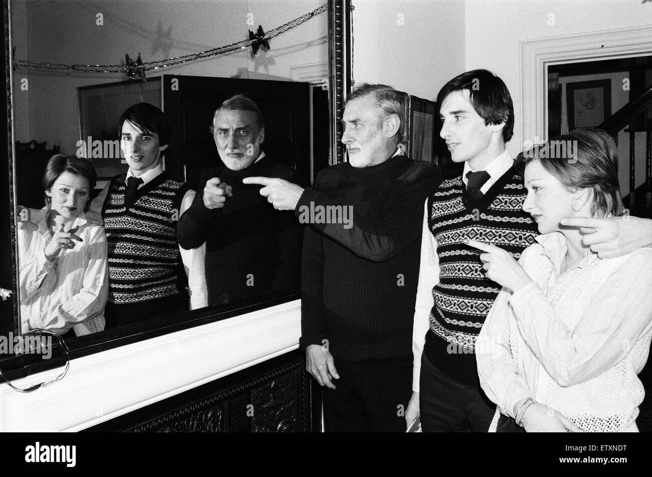 Spike milligan hi-res stock photography and images - Alamy