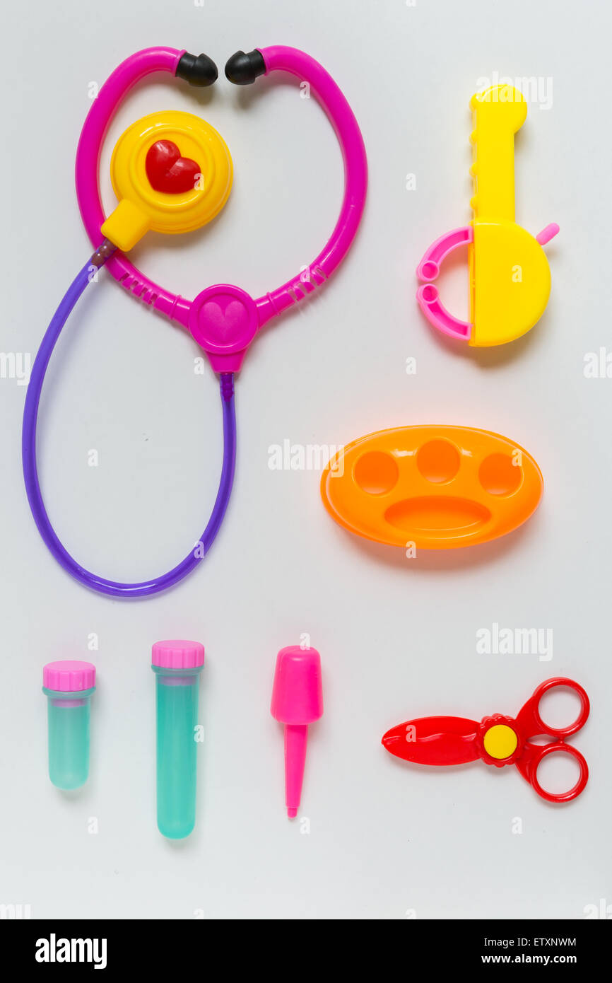 Doctors Instruments For Kids