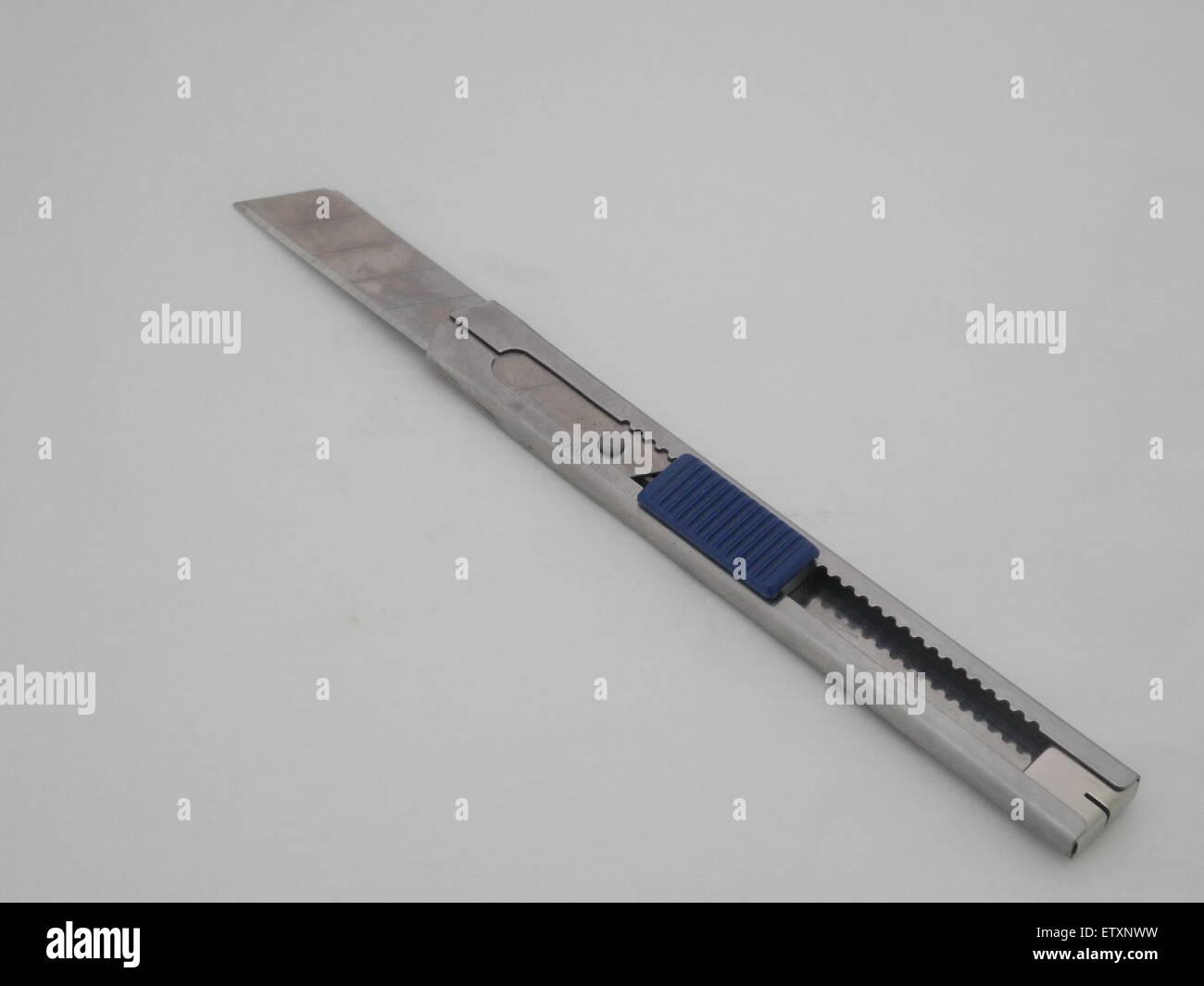 Cutter knife hi-res stock photography and images - Alamy