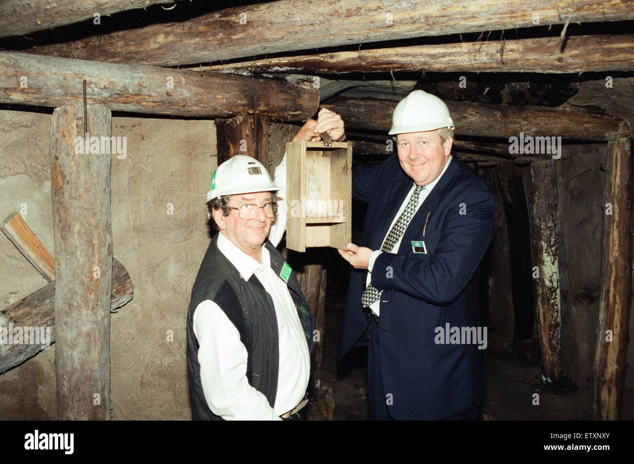 Cleveland ironstone mining museum hi-res stock photography and images ...
