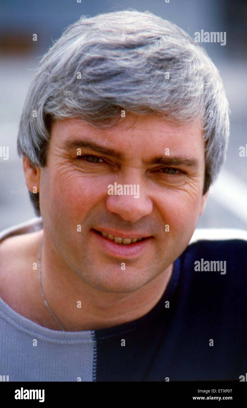 Singer Gene Pitney. Circa 1989 Stock Photo - Alamy