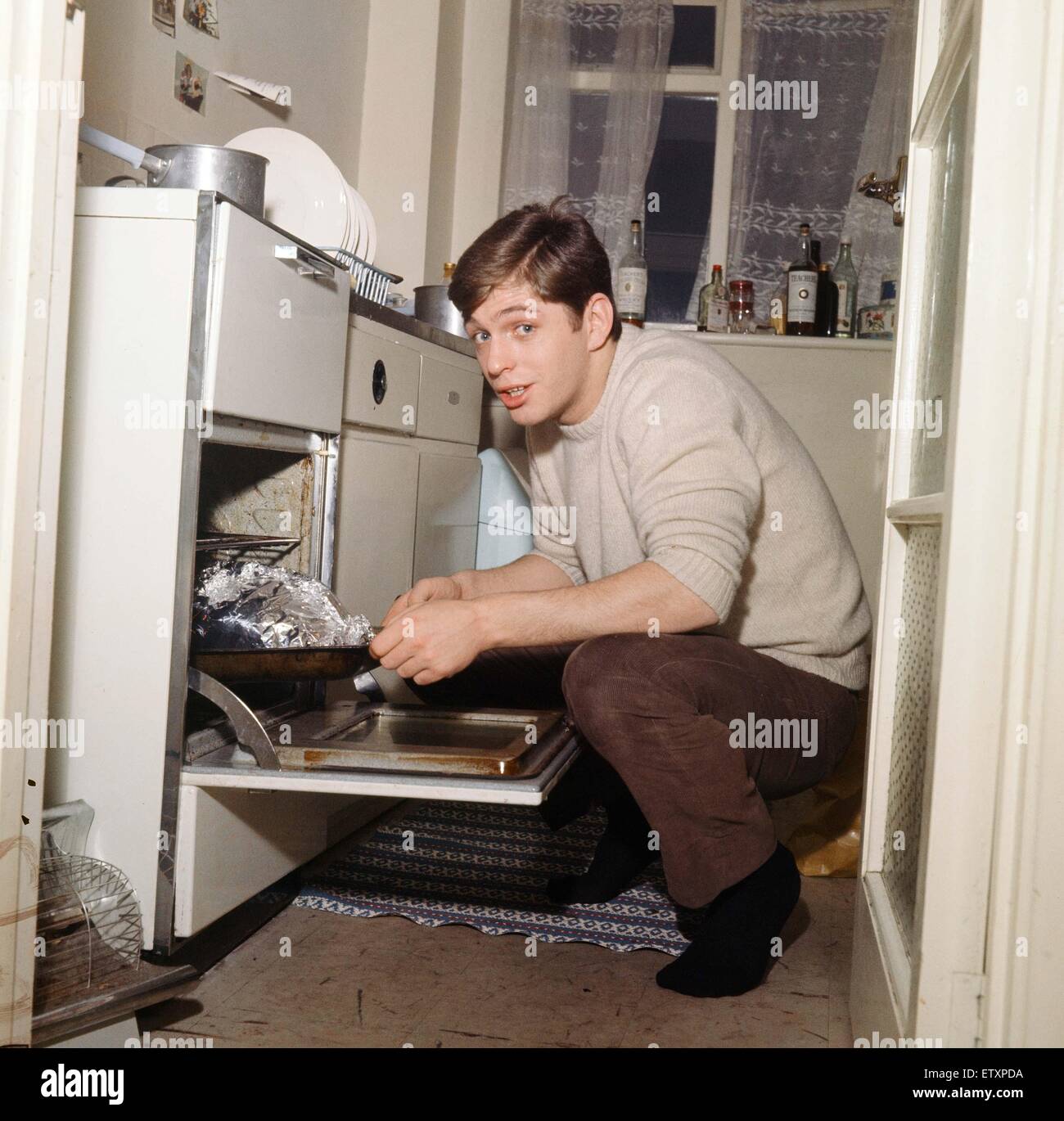 Georgie fame hi-res stock photography and images - Alamy