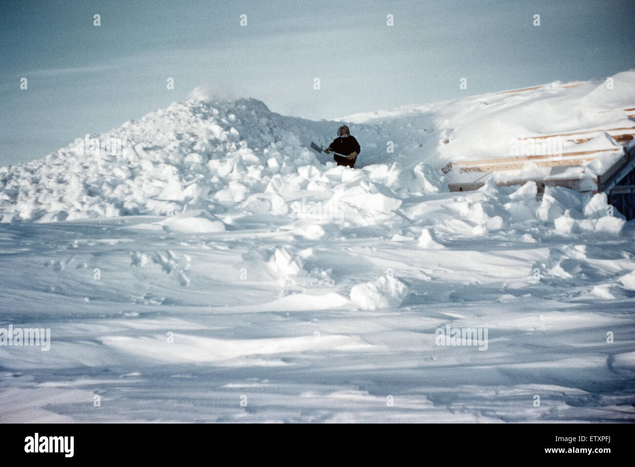 Trans-Antarctic Expedtion 1956. The 1955?58 Commonwealth Trans ...