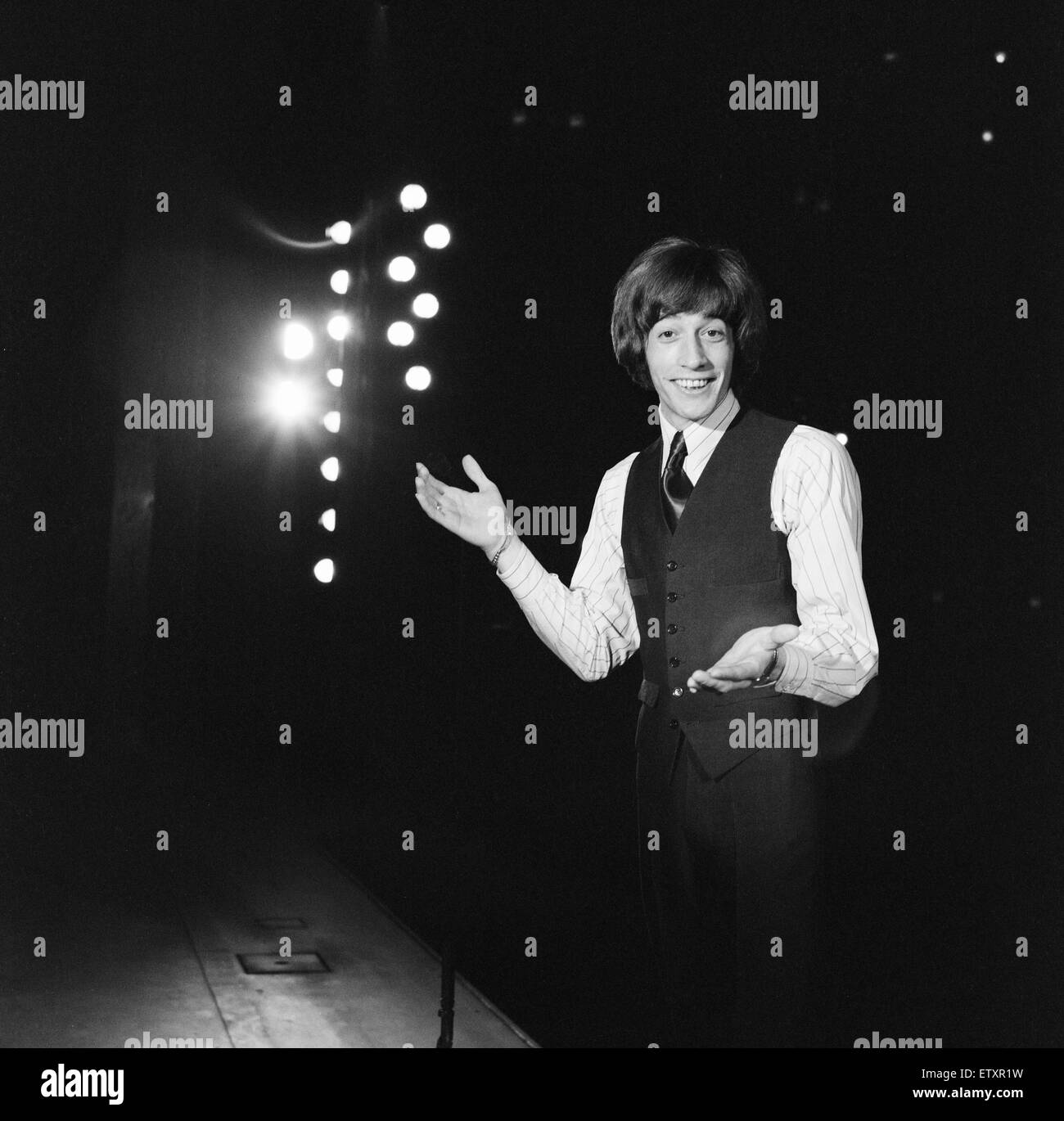 1960s rehearsing hi-res stock photography and images - Alamy