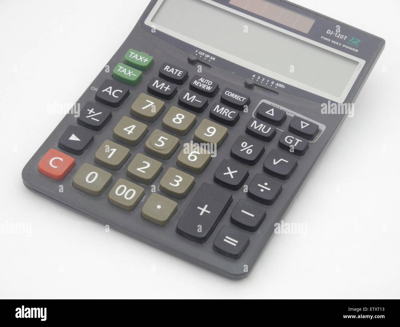 Mathematics calculator hi-res stock photography and images - Alamy