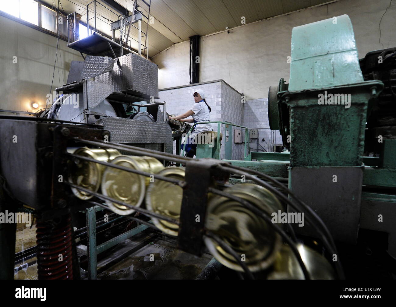 Finished Goods High Resolution Stock Photography and Images - Alamy