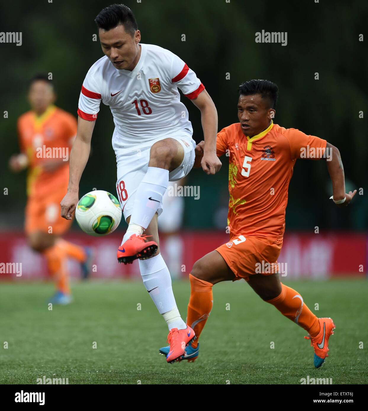 Lin gao of china hi-res stock photography and images - Alamy