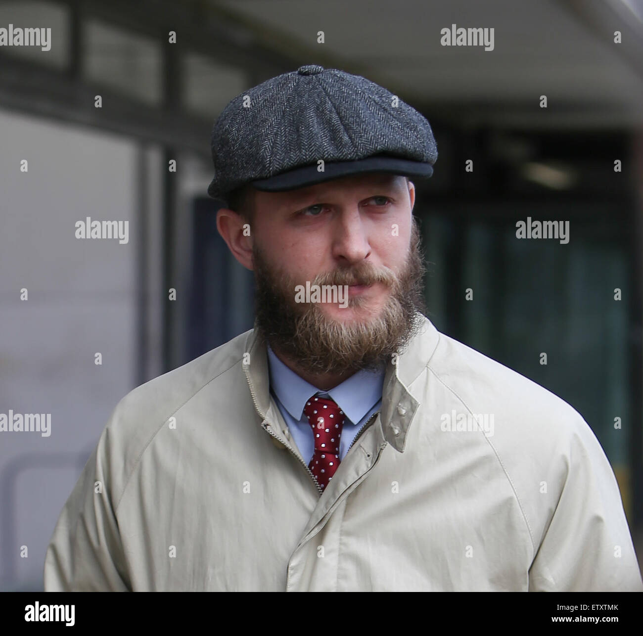 The five accused leave Waltham Forest Magistrate's Court after their ...