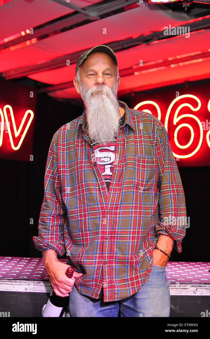 Seasick Steve promotes his new album 'Sonic Soul Surfer' Featuring ...