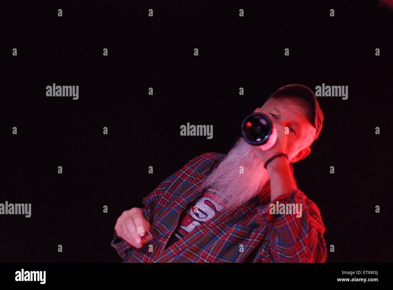 Seasick Steve promotes his new album 'Sonic Soul Surfer' Featuring ...