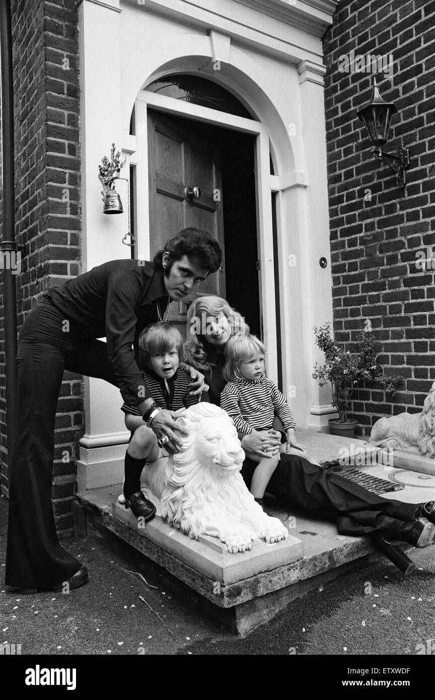 Alvin stardust 1970s hi-res stock photography and images - Alamy