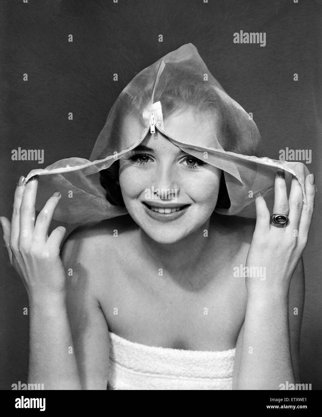 1950s face mask hi-res stock photography and images - Alamy