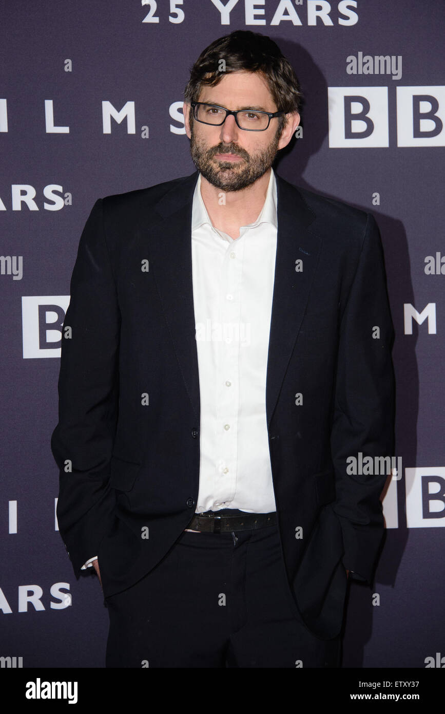 BBC Films 25th Anniversary Reception - Arrivals Featuring: Louis ...