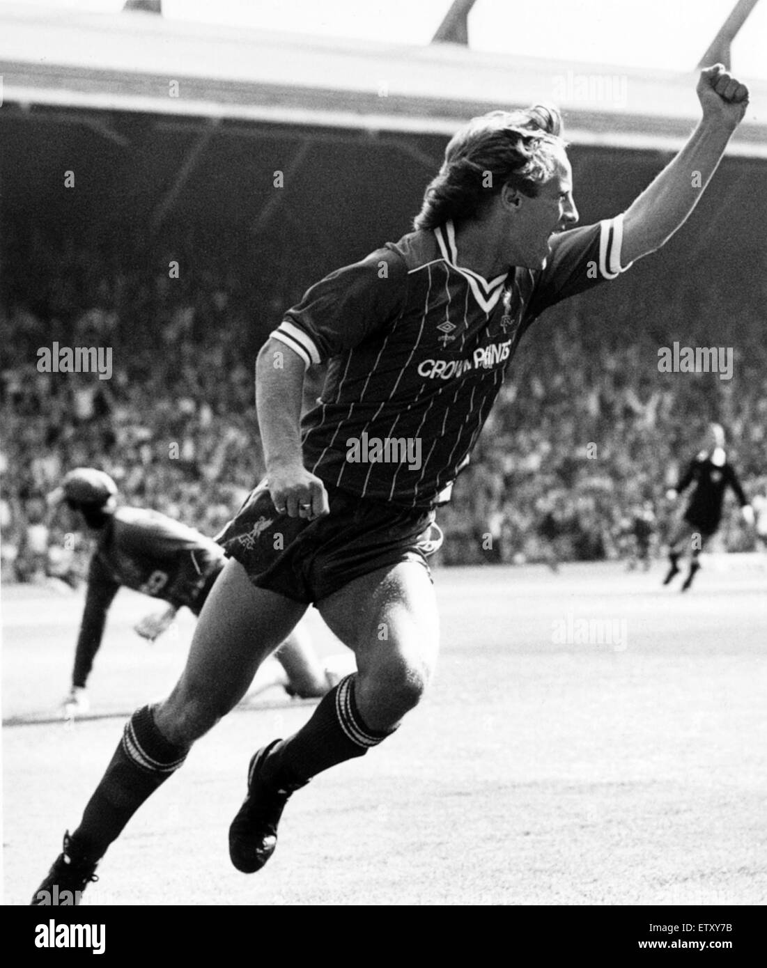 Old liverpool football club hi-res stock photography and images - Alamy