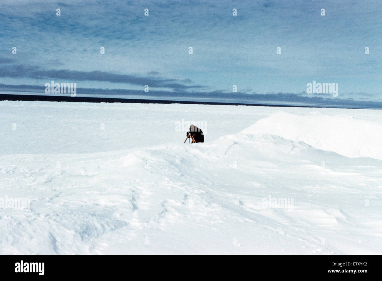 Trans-Antarctic Expedtion 1956. The 1955?58 Commonwealth Trans ...