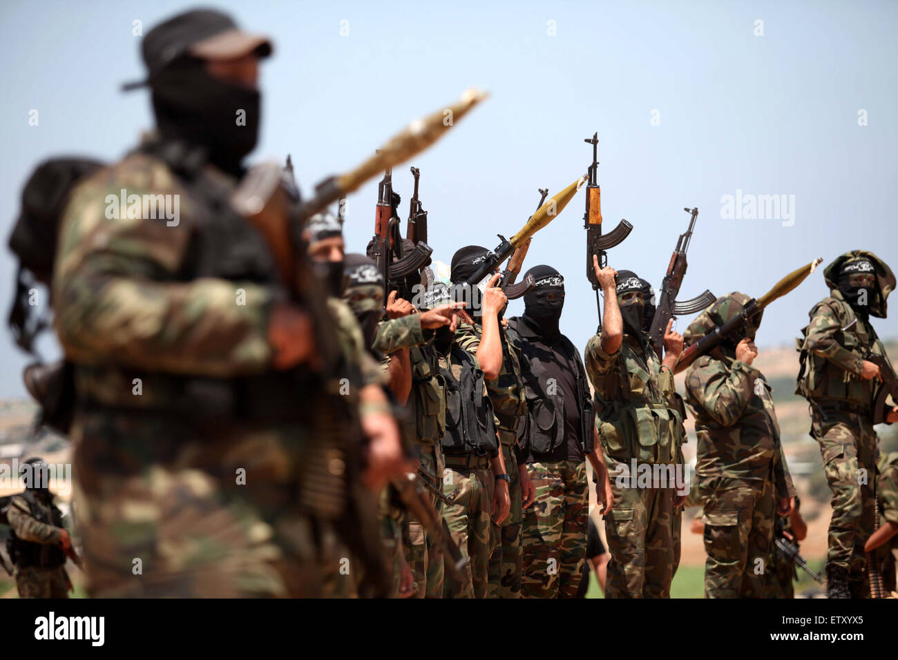 Beit Hanoun, Gaza Strip, Palestinian Territory. 16th June, 2015 ...