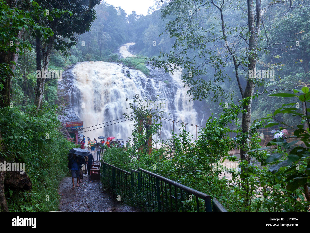 Abbey falls hi-res stock photography and images - Alamy