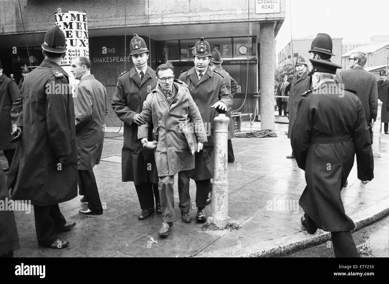 The Battle for the Barbican. Between 1965-1967, there were a series of ...