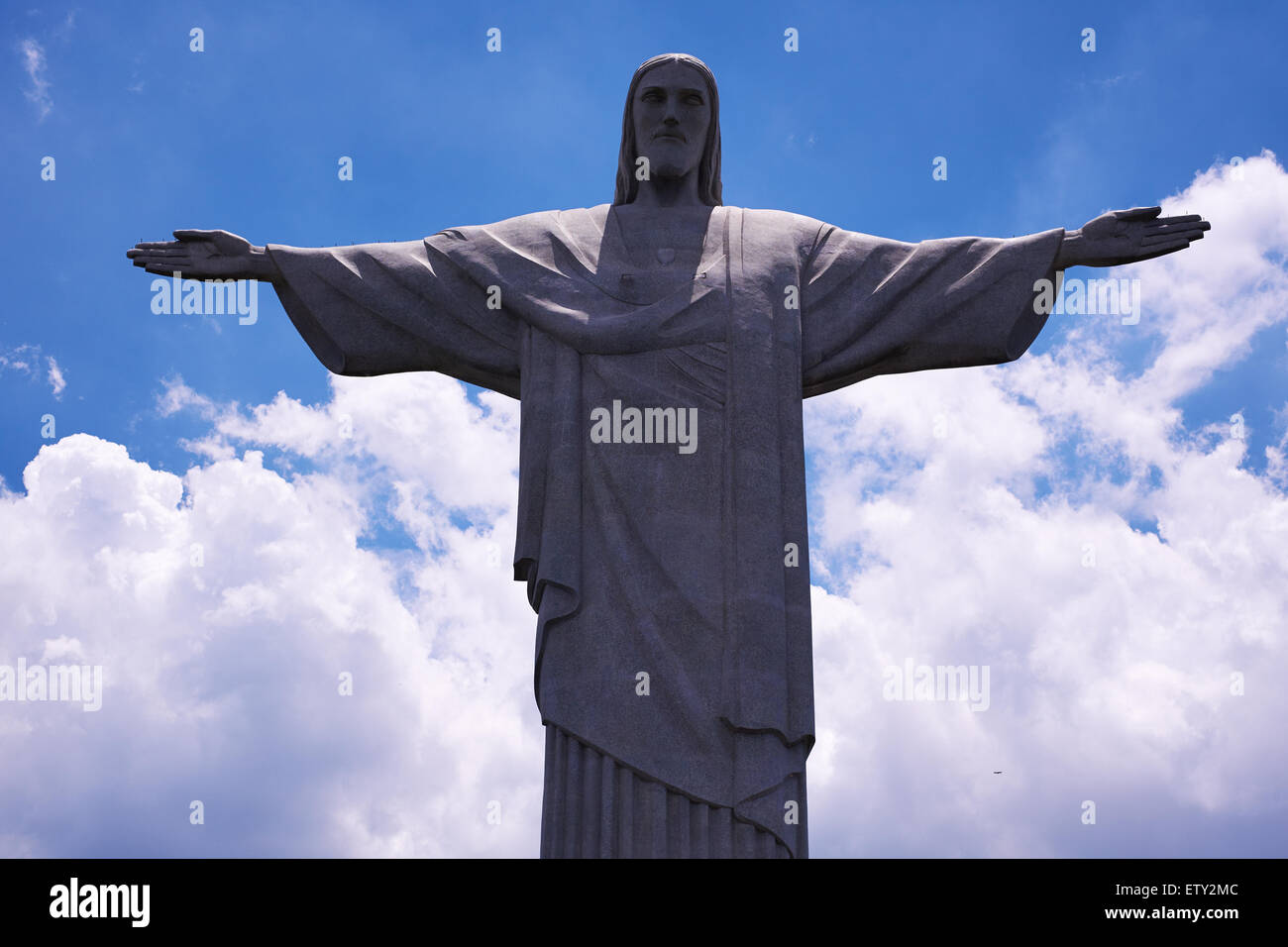 Christ the Redeemer Stock Photo - Alamy