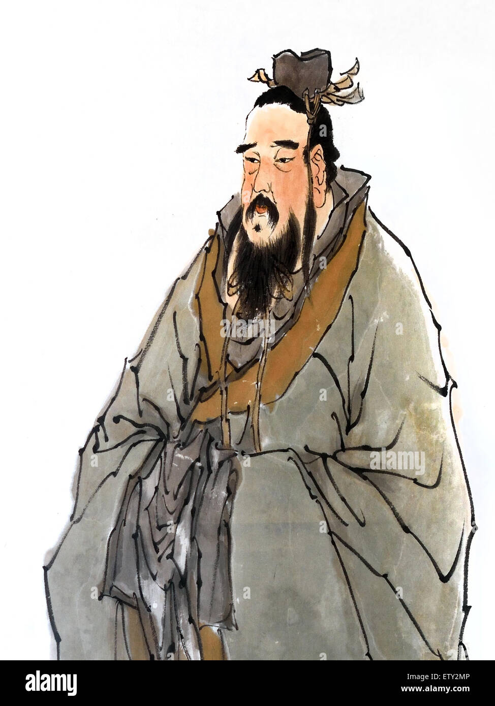 The Live of Confucius 551–479 BC Chinese ( teacher editor politician ...