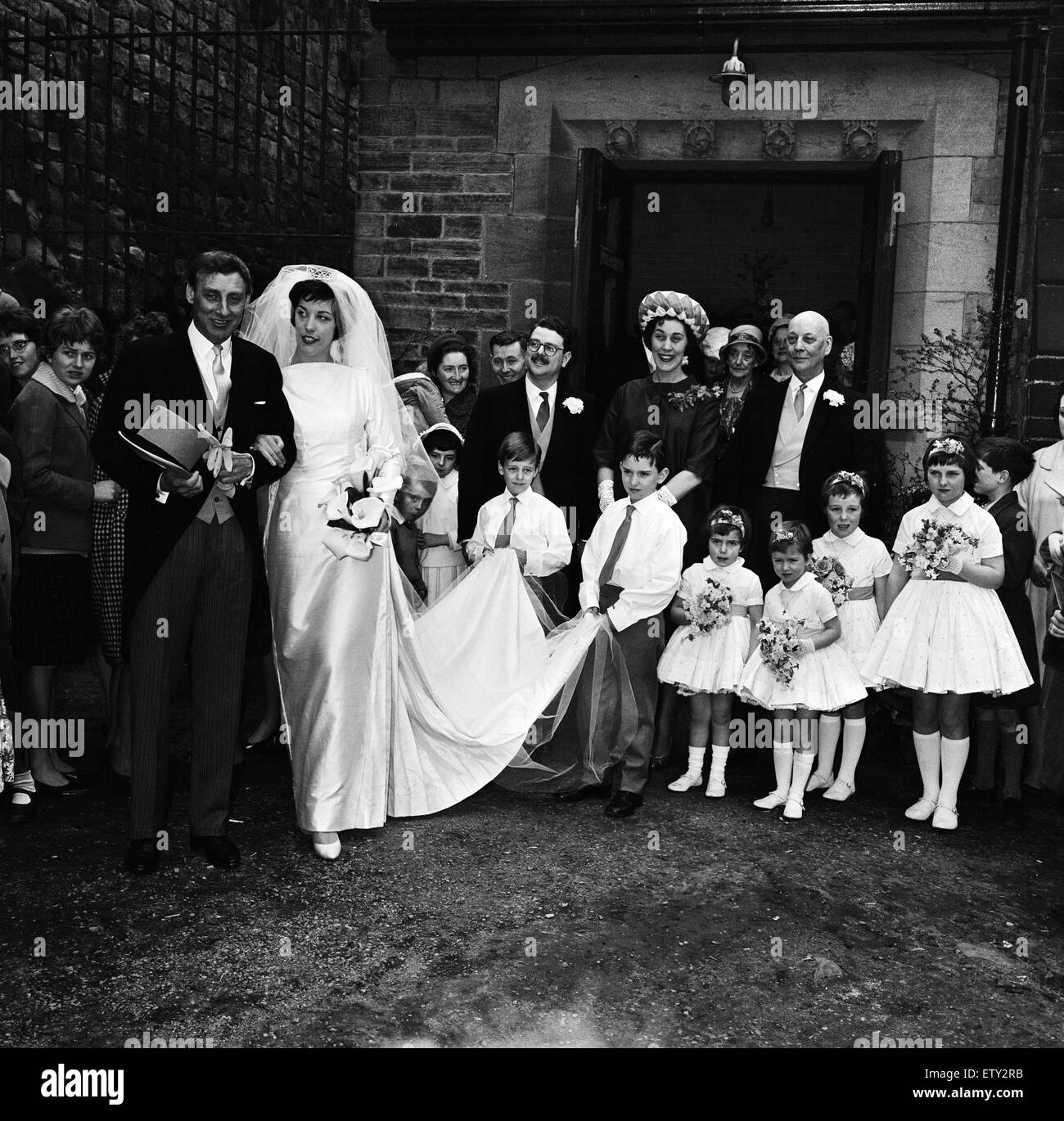 Milligan Freeman Wedding