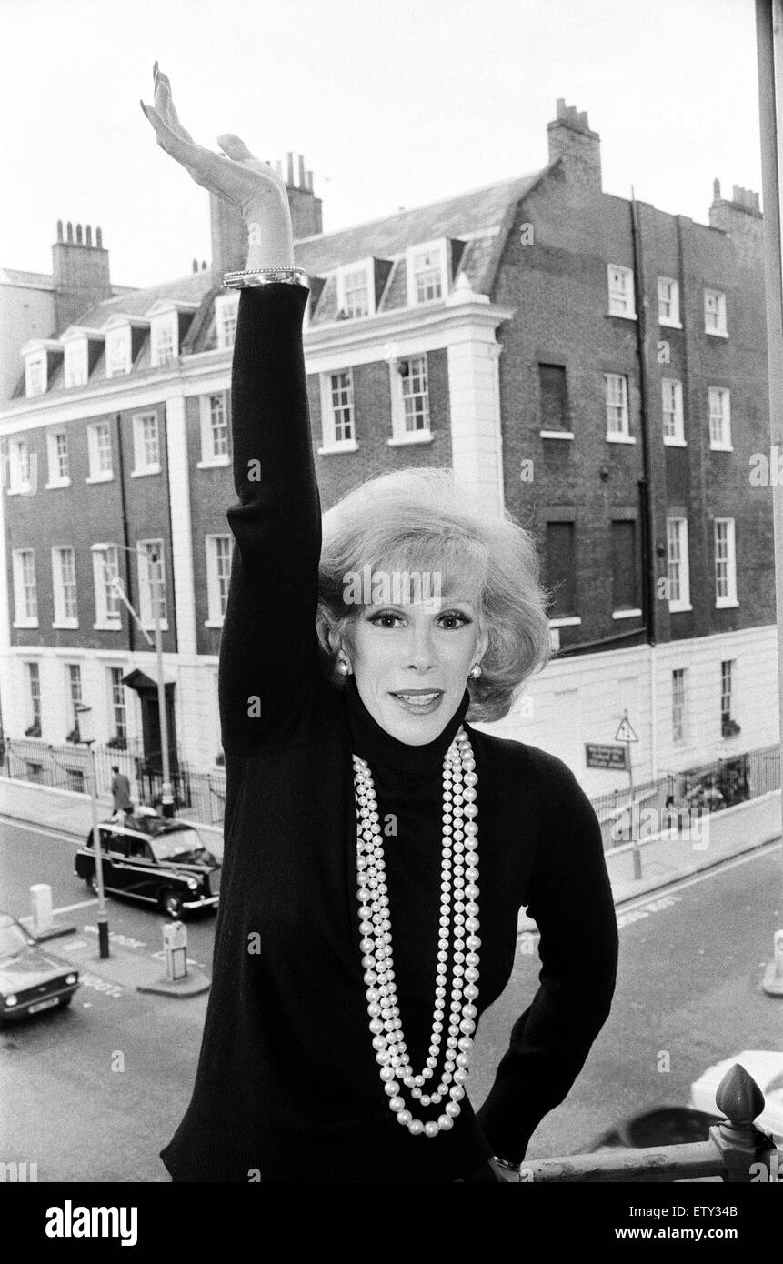 American comic actress Black and White Stock Photos & Images - Alamy