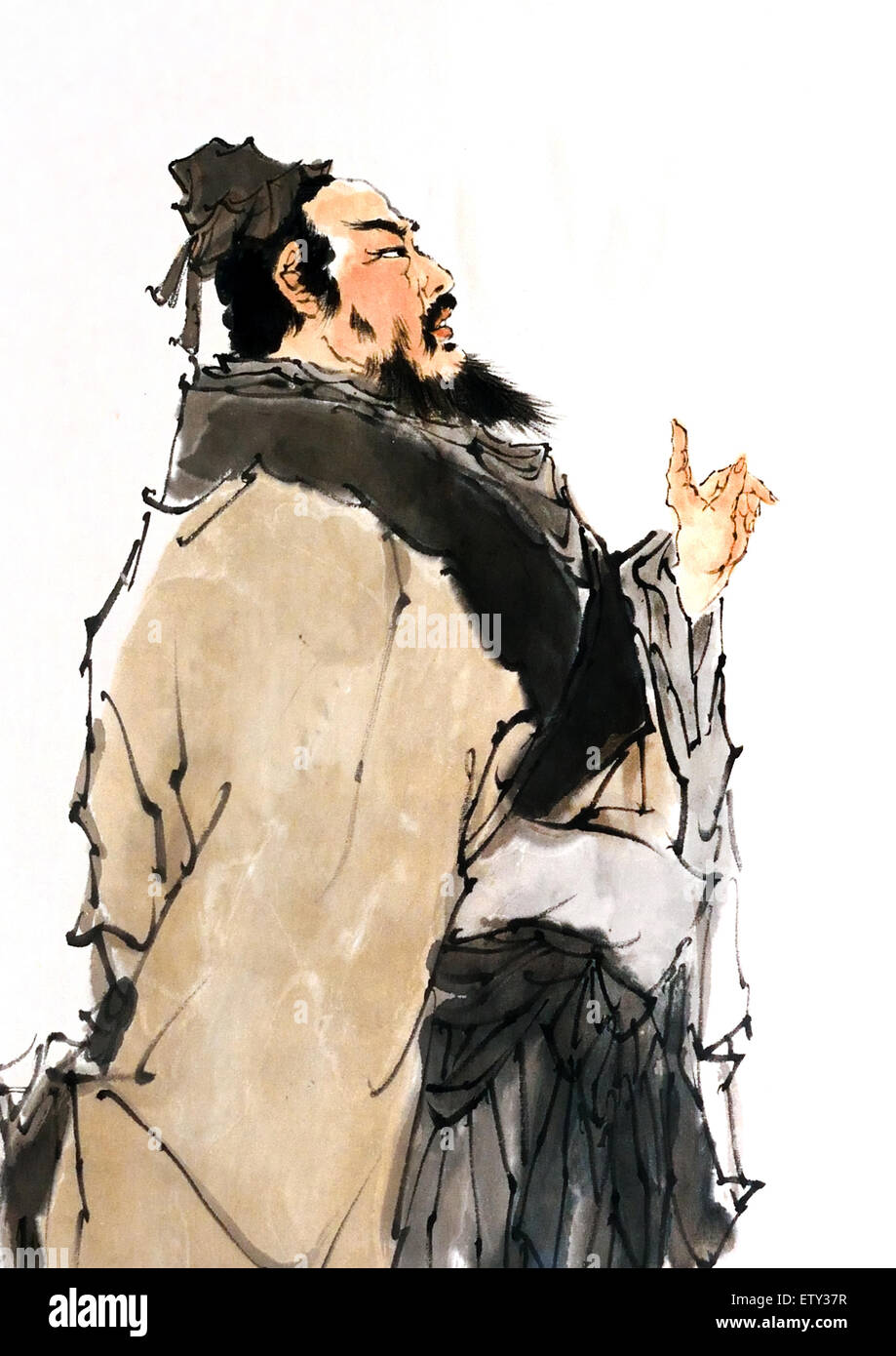 The Live of Confucius 551–479 BC Chinese ( teacher editor politician ...