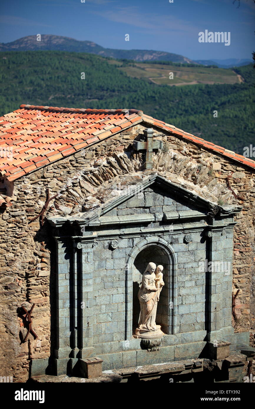 Monastere de la verne hi-res stock photography and images - Alamy