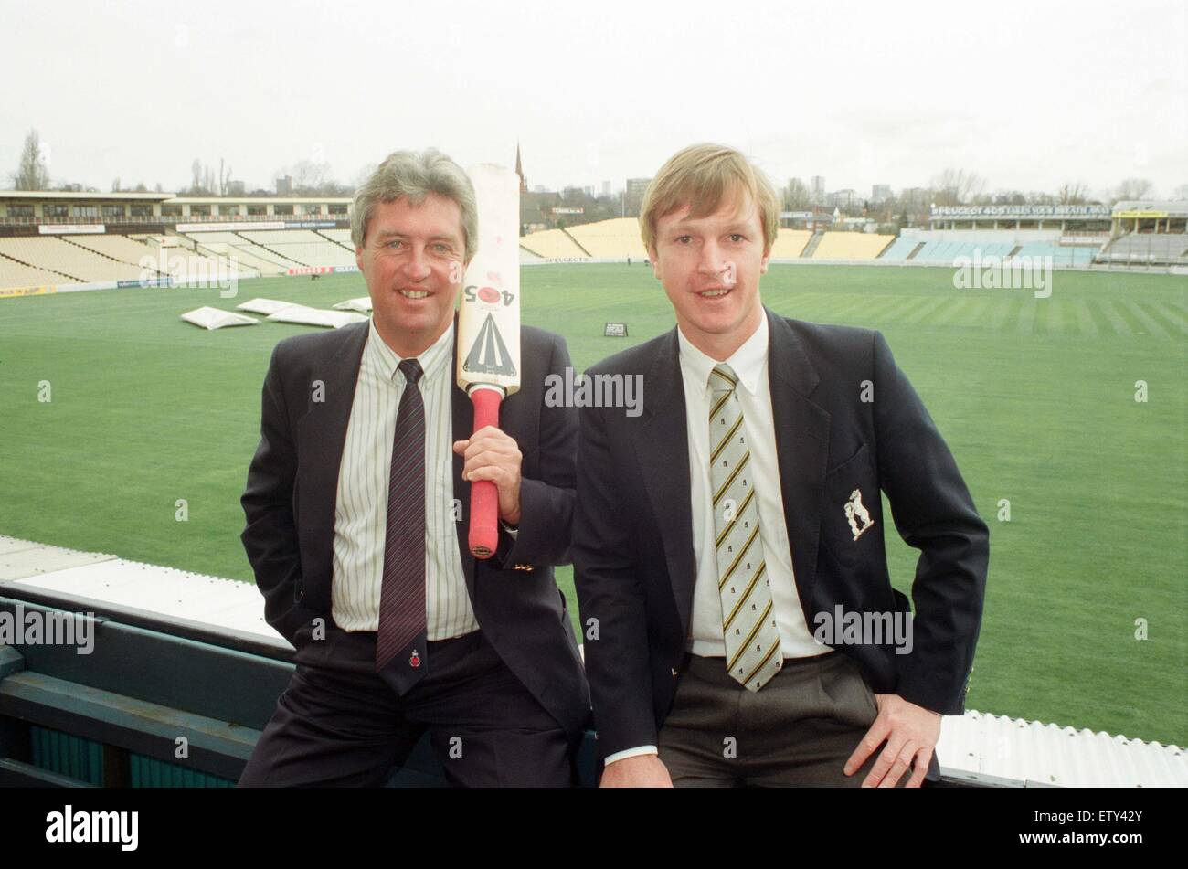 New Director of Coaching at Warwickshire Cricket Club is Bob Woolmer ...