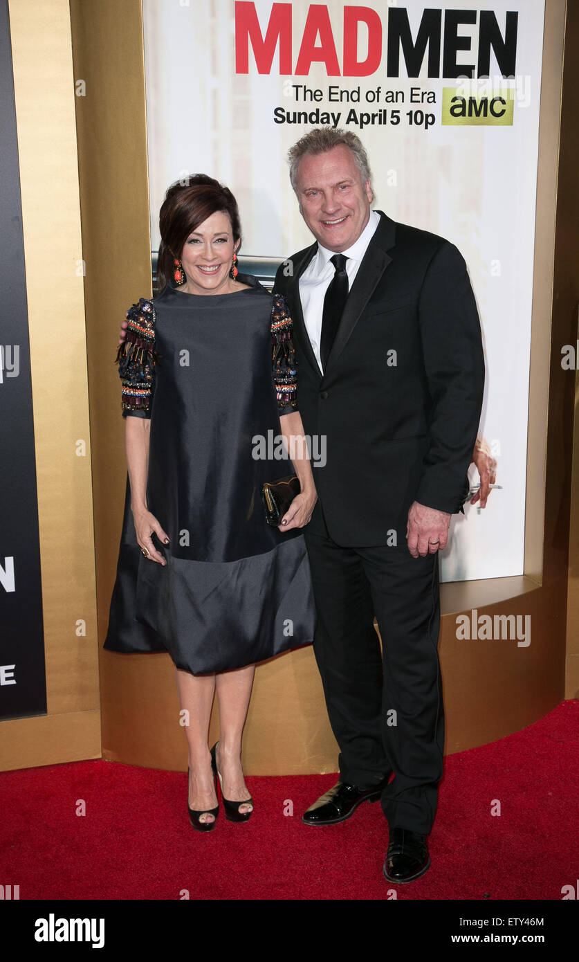 Patricia heaton and guest High Resolution Stock Photography and Images ...