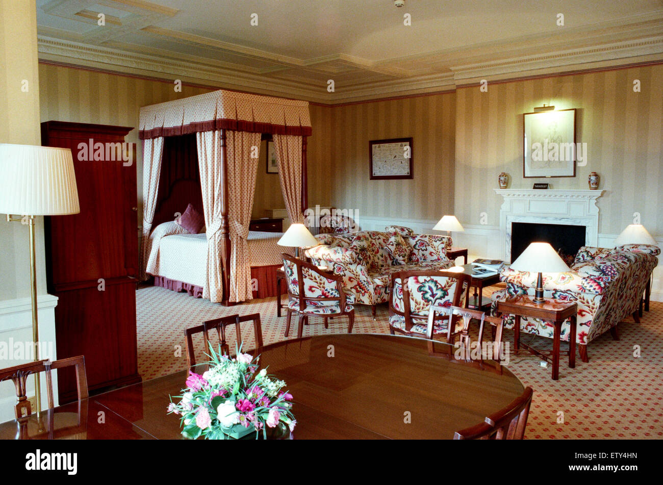 The Crathorne Room, Crathorne Hall Hotel, Crathorne, Yarm, North ...