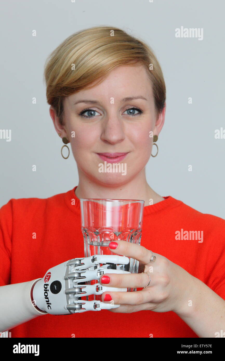 Bebionic small hand hi-res stock photography and images - Alamy