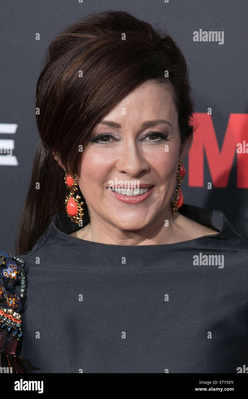 Patricia heaton at the mad men hi-res stock photography and images - Alamy