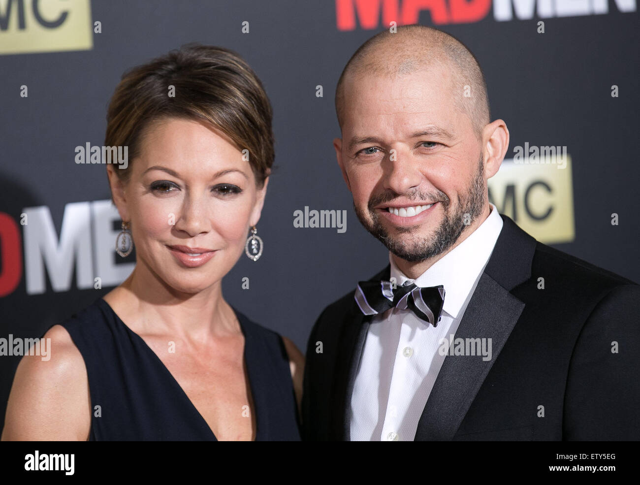 Celebirites attend the AMC celebration of the final 7 episodes of 'Mad ...