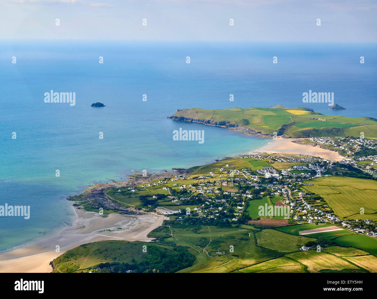 St mawgan hi-res stock photography and images - Alamy