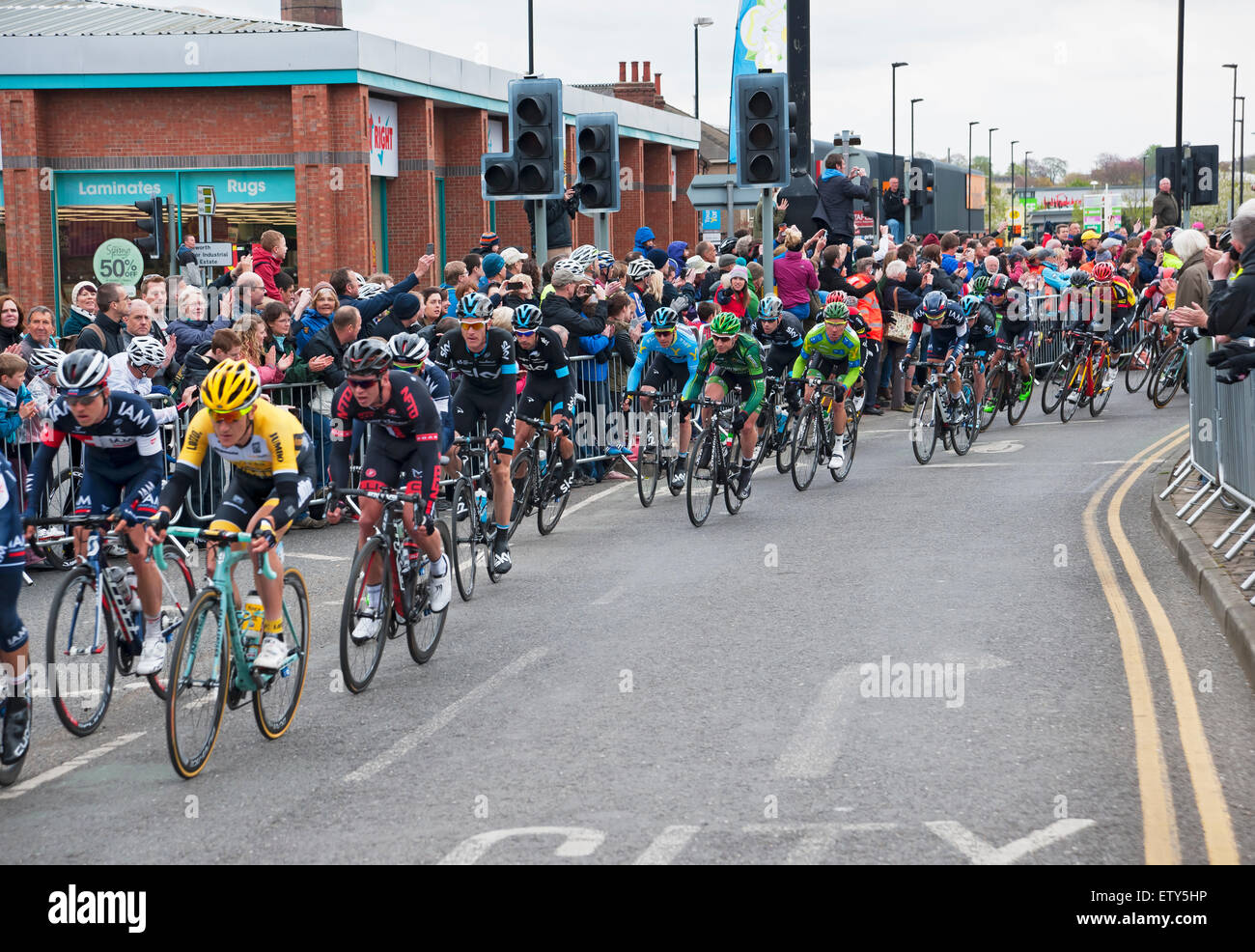 Active uk tour hi-res stock photography and images - Alamy