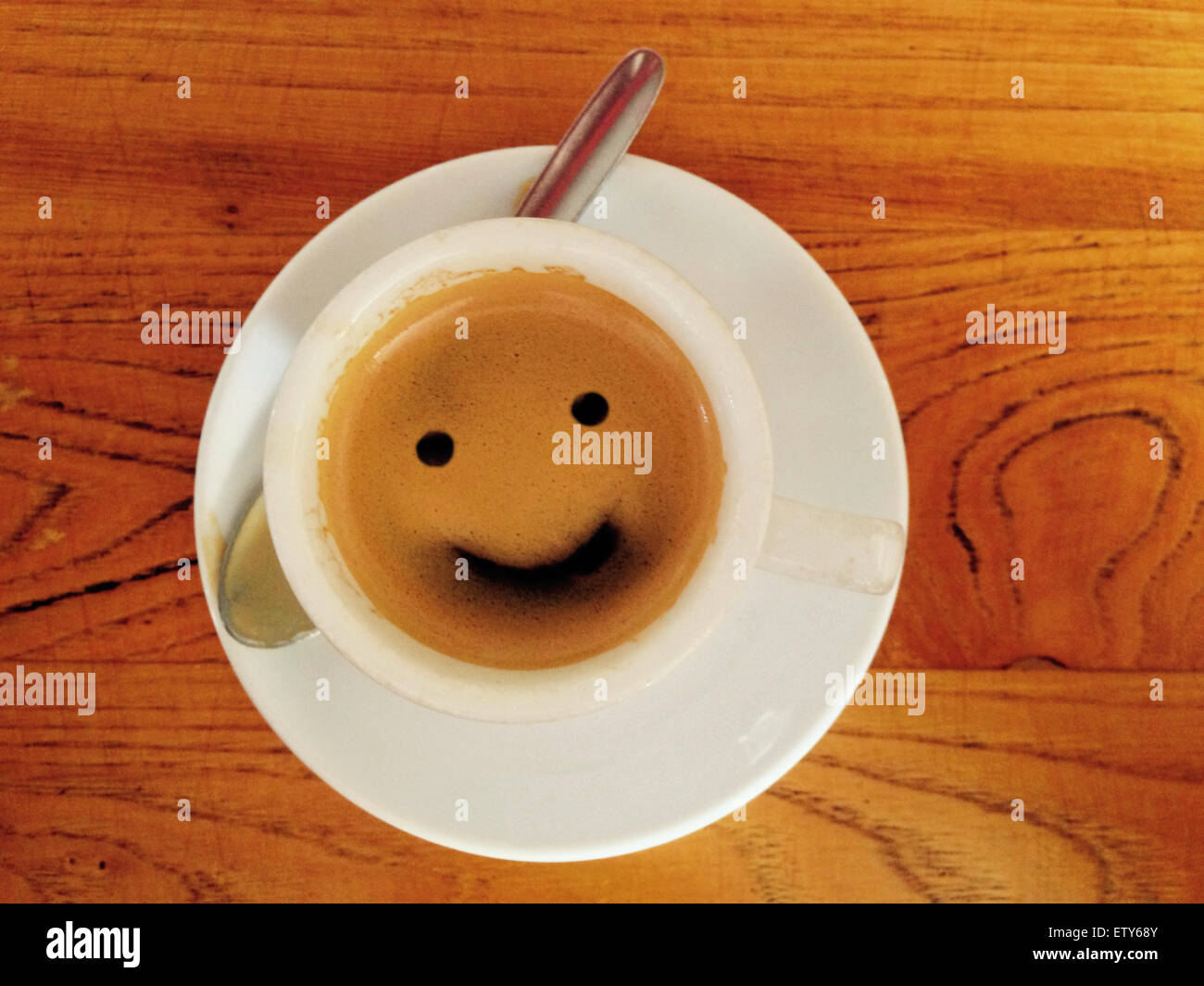 Coffee Smiley