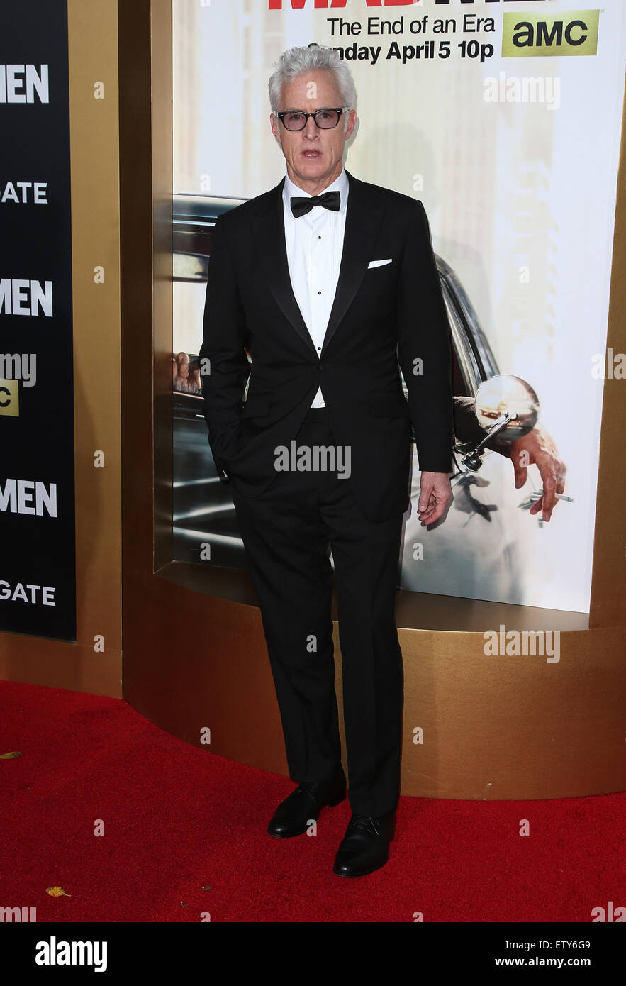 AMC Celebrates The Mad Men 7 Episodes Of "Mad Men" With The Black & Red ...