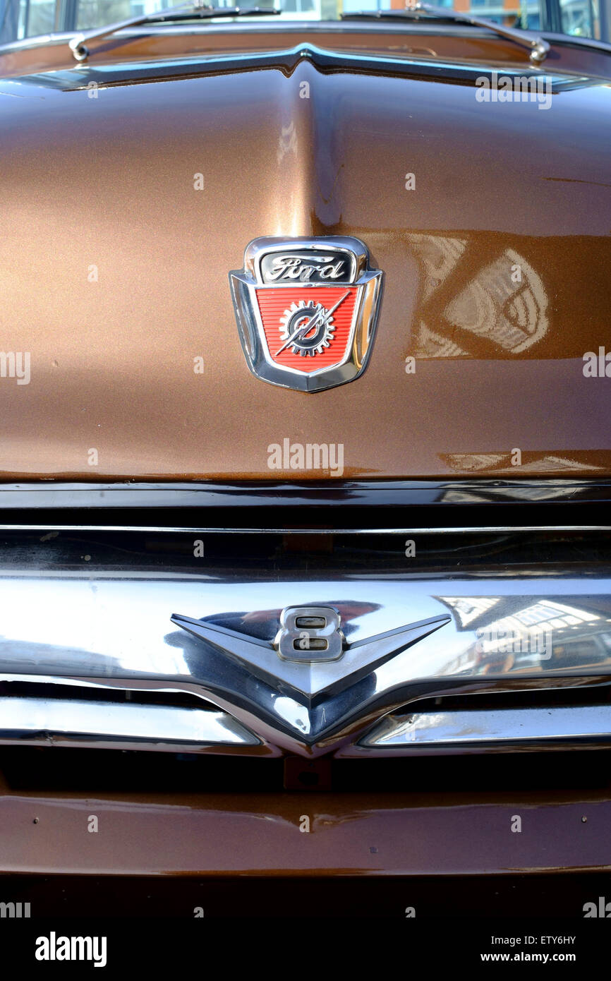 1930s truck hi-res stock photography and images - Alamy