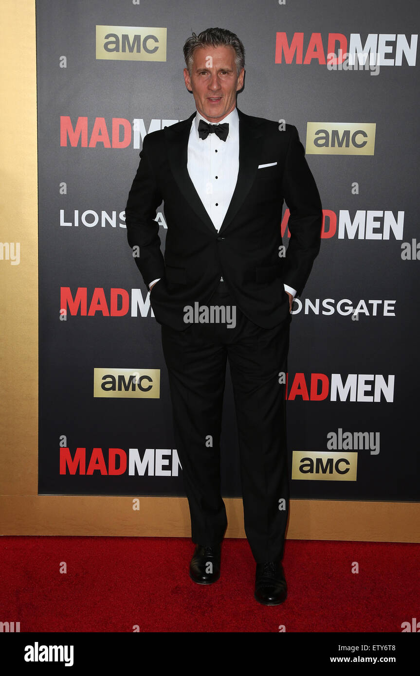AMC Celebrates The Mad Men 7 Episodes Of "Mad Men" With The Black & Red ...